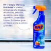Limpia vídrios y multiusos con Gatillo - KH-7 - 750 ml - Cleanlab