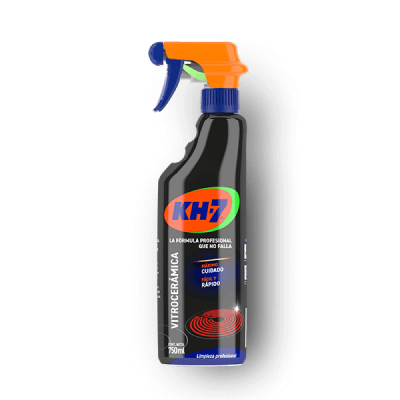 Vitrocerámica con Gatillo - KH-7 - 750 ml - Cleanlab